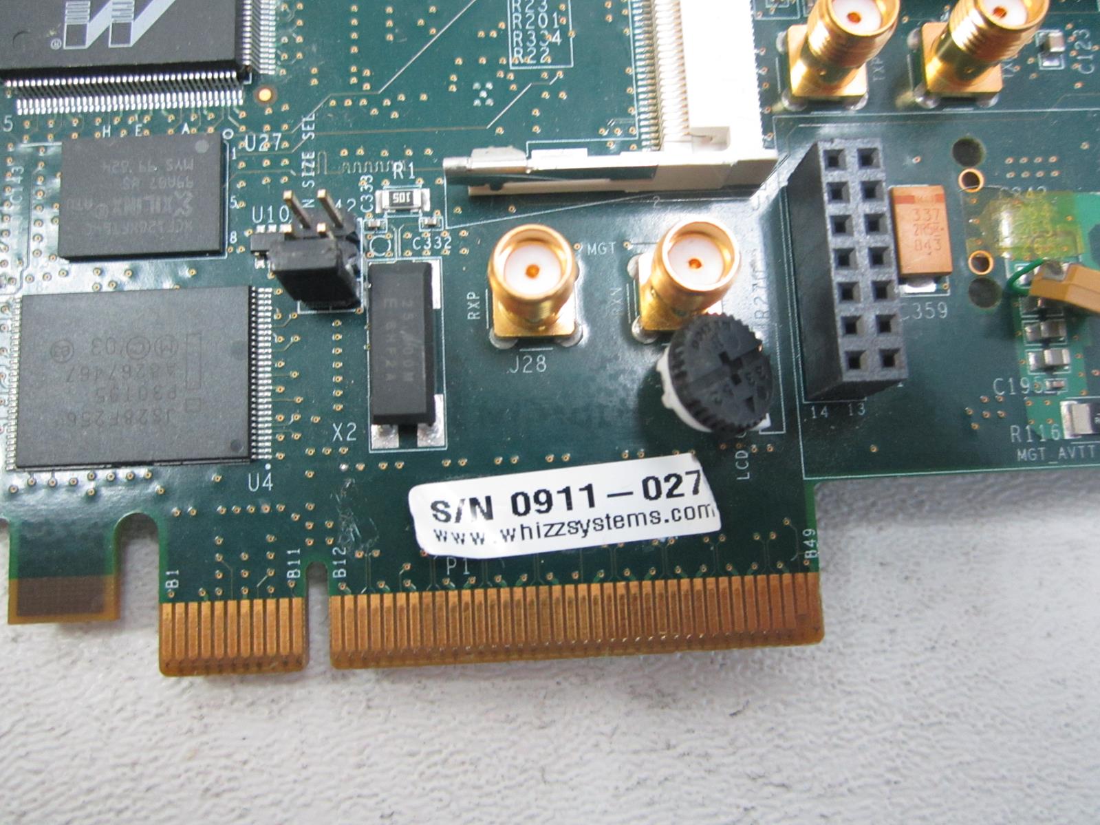 Xilinx Virtex 6 Board Ebay 
