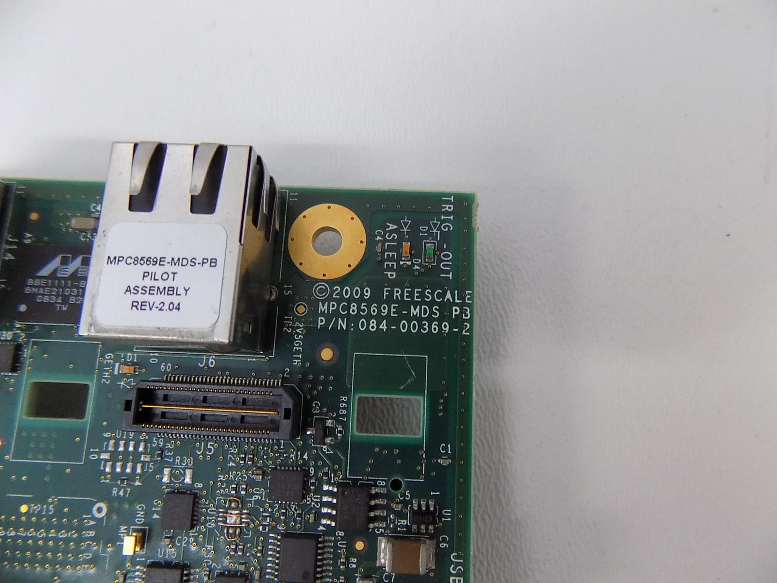 FREESCALE SEMICONDUCTOR 084-00369-2 | eBay